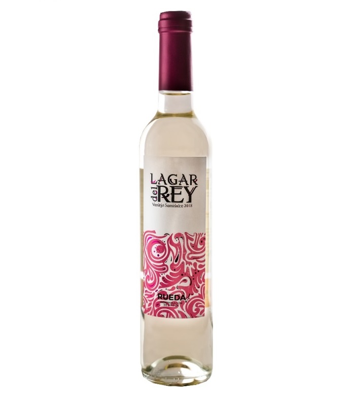 Lagar del Rey semidulce - DiVinosySidras